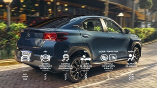 Citroën Basalt SUV | Citroën