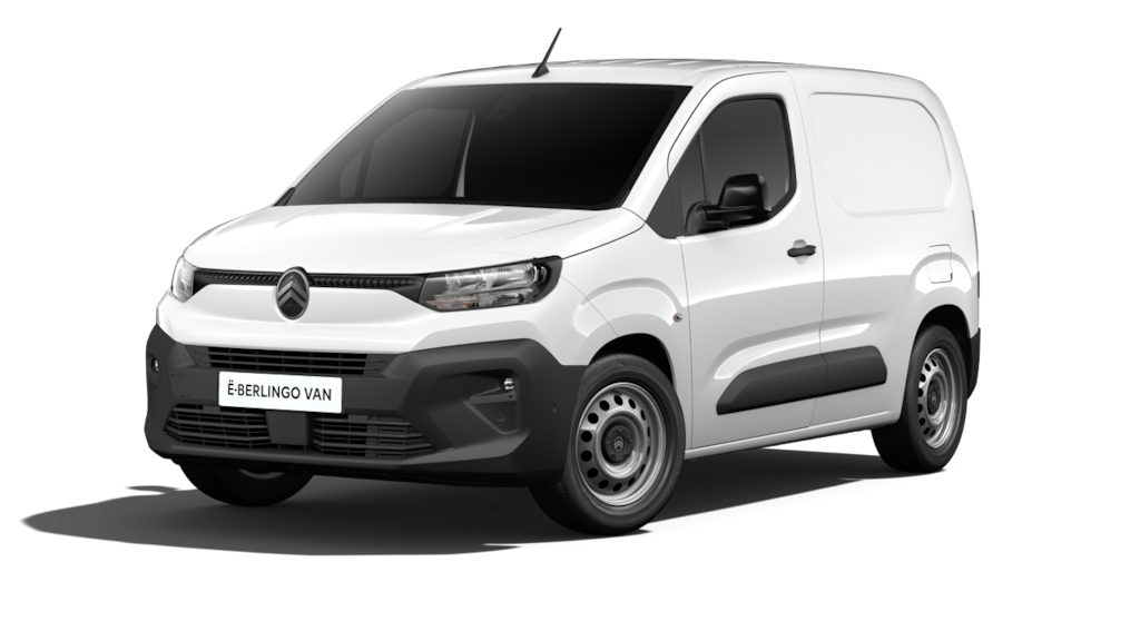 Nuevo Citroën Berlingo Van | La furgoneta para profesionales